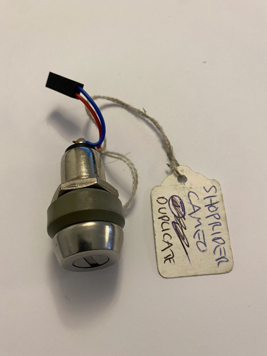 Shoprider Cameo On Off Switch